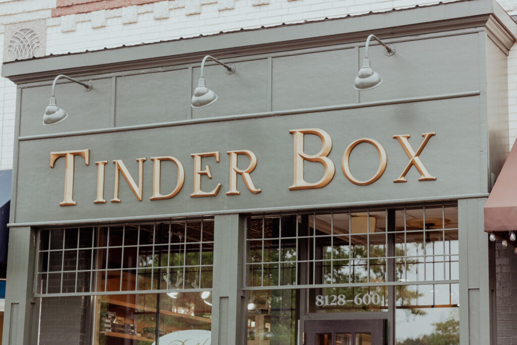 Tinder Box Cigars | Our History