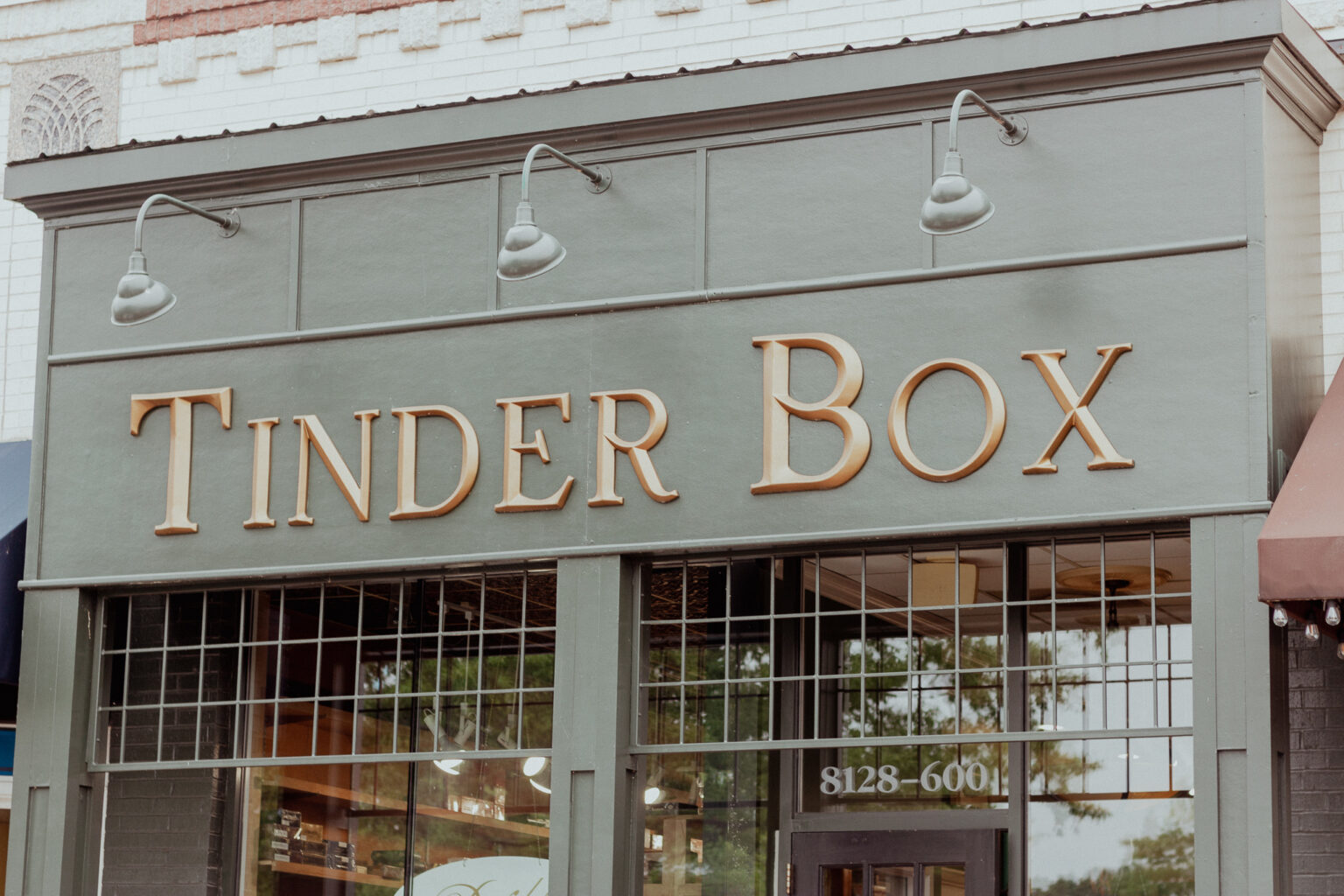 Tinder Box Cigars | Our History