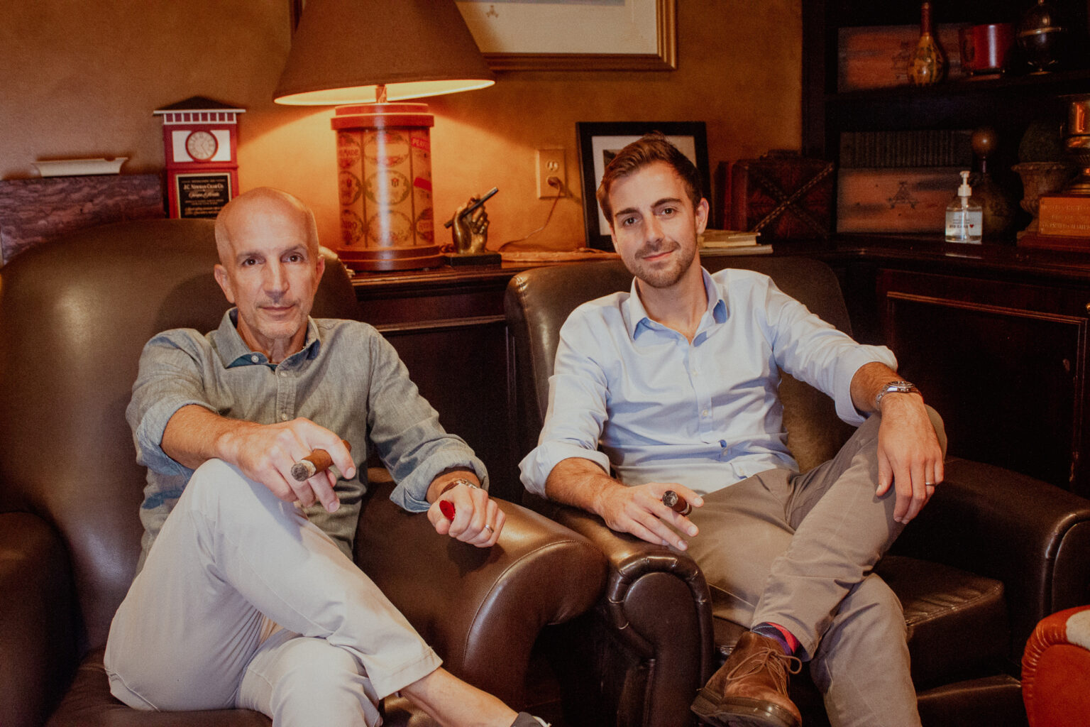 Tinder Box Cigars | Our History